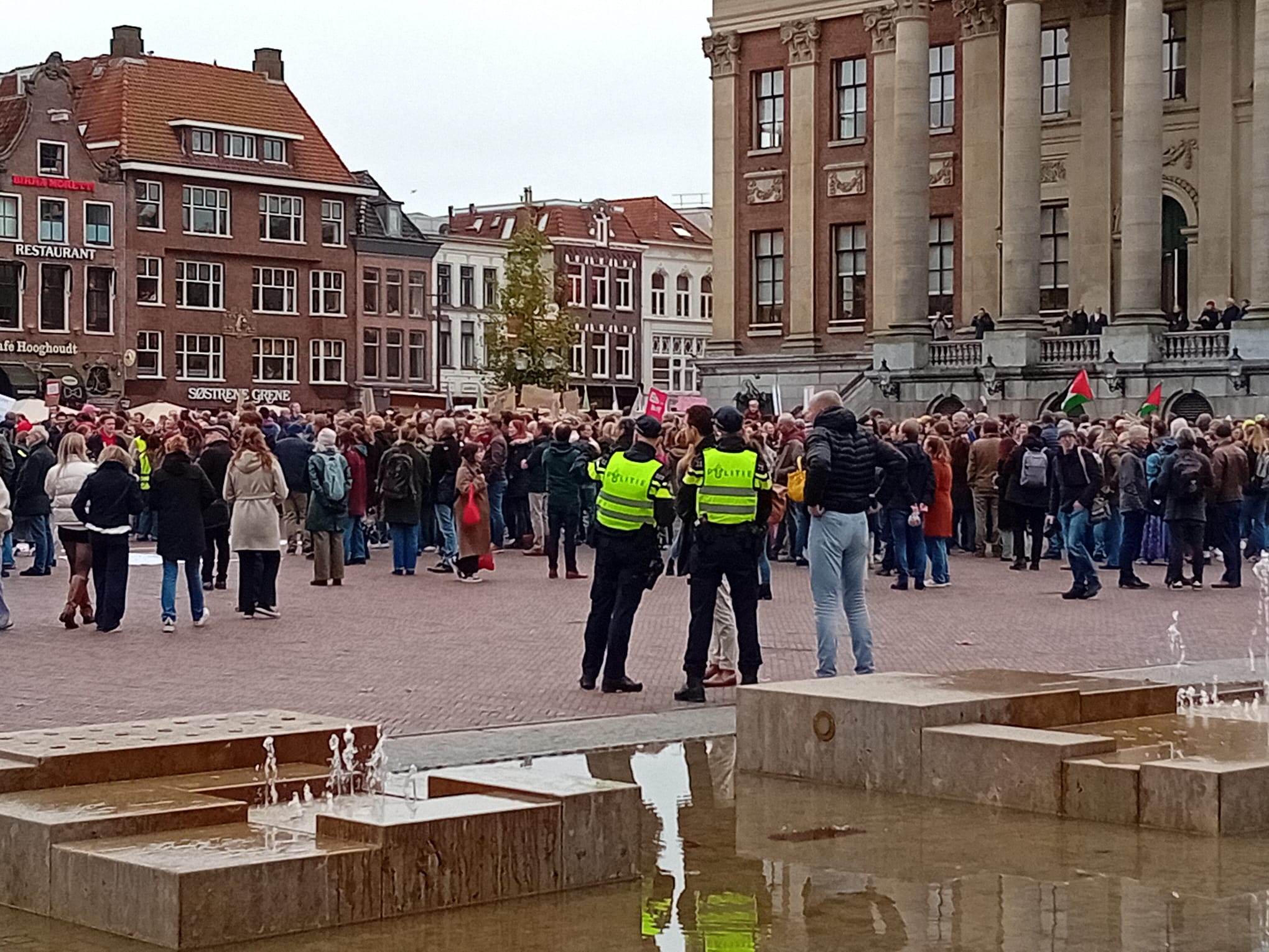 14-11-2024-groningen-student-demonstratie-1.jpg | Blik op nieuws