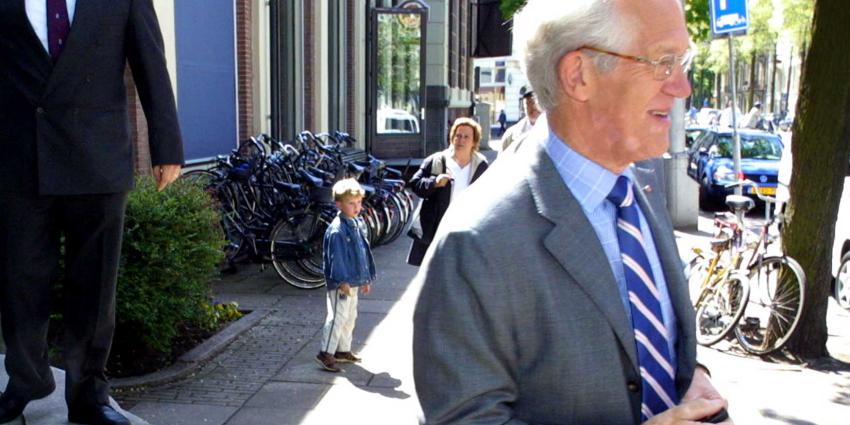 Oud-topman Philips Cor Boonstra (87) overleden | Blik op nieuws