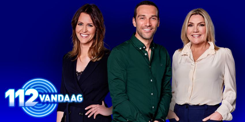 '112 Vandaag' bij RTL 5 | Blik op nieuws