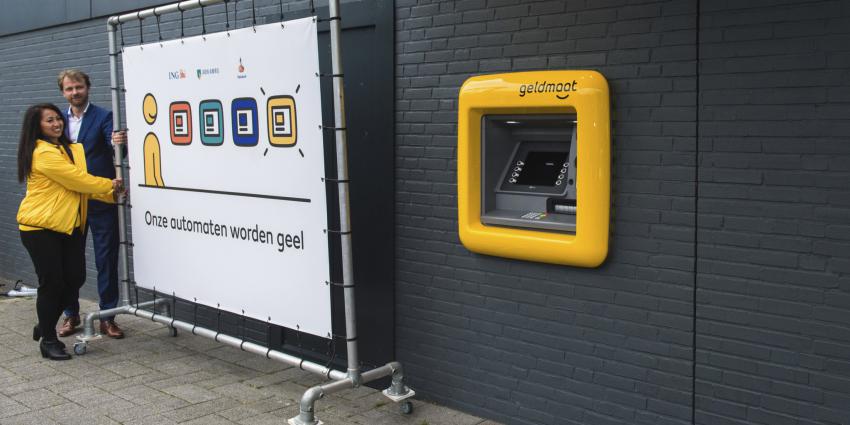 Eerste geldmaat onthuld in Soest | Blik op nieuws