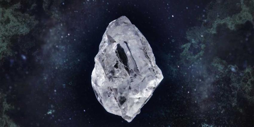 Ruwe diamant van 813 karaat verkocht voor 55 miljoen euro | Blik op nieuws