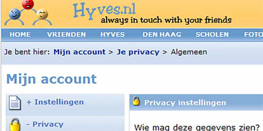 Gegevens Hyves nog online terug te vinden | Blik op nieuws