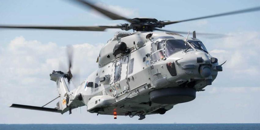 Defensie gaat gecrashte NH90-helikopter bergen | Blik op nieuws