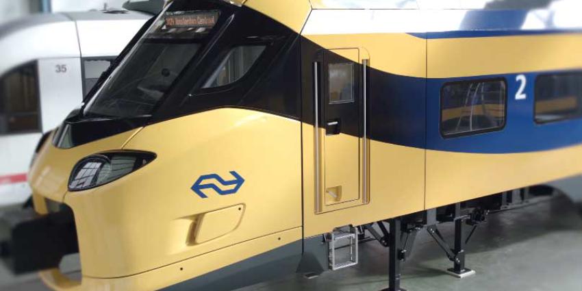 Dit worden de nieuwe Intercity’s van de NS | Blik op nieuws