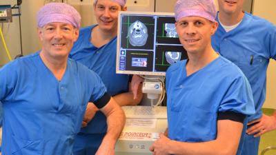 Navigatiesysteem voor neusbijholte-operaties | Blik op nieuws